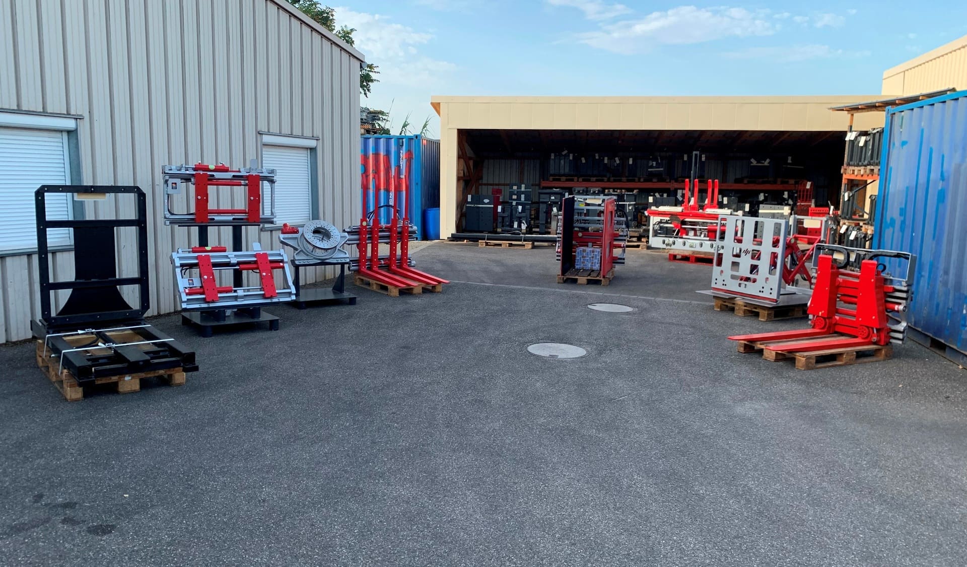 L'entreprise | Seith-Durwen France